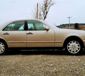 1998 Mercedes-Benz E320 For Sale | AutoGuide.com