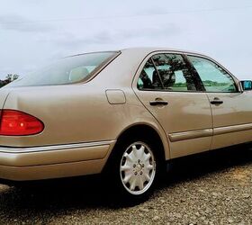 1998 Mercedes-Benz E320 For Sale | AutoGuide.com