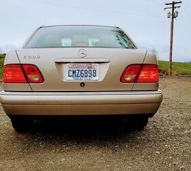 1998 Mercedes-Benz E320 For Sale | AutoGuide.com