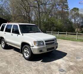 2000 Isuzu Trooper For Sale Autoguide