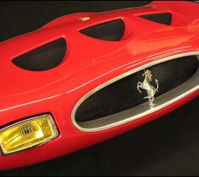 1962-63 Ferrari 250 GTO Nose Clip For Sale | AutoGuide.com