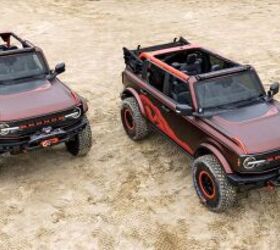 Ford Does A Jeep Thing In Moab | AutoGuide.com