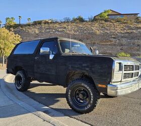 1991 Dodge Ramcharger For Sale | AutoGuide.com