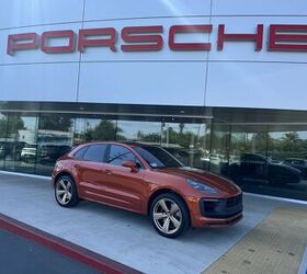 Inspiring 2024 Porsche Macan Gts For Sale Photos