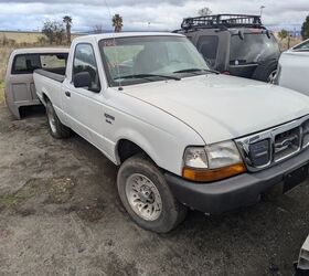 1998 Ford Ranger EV For Sale | AutoGuide.com