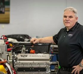 It's Official: GM Accepted As Formula 1 Engine Supplier | AutoGuide.com