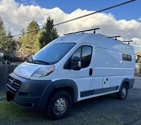 2014 Dodge Ram ProMaster For Sale | AutoGuide.com