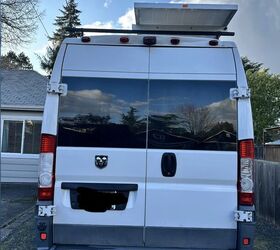 2014 Dodge Ram ProMaster For Sale | AutoGuide.com