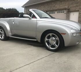 2005 Chevrolet SSR For Sale | AutoGuide.com