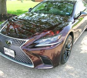 2020 Lexus LS For Sale | AutoGuide.com