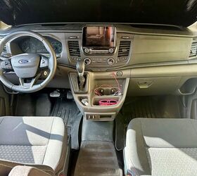 2021 Ford Transit For Sale | AutoGuide.com