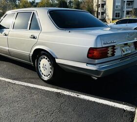 1988 Mercedes-Benz 420 SEL For Sale | AutoGuide.com