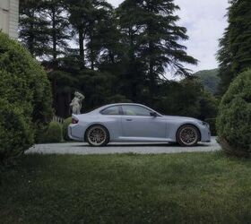 Take Your First Look At The New BMW M2 CS | AutoGuide.com