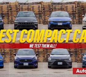 Best Compact Car: 8 Car Mega Comparison | AutoGuide.com
