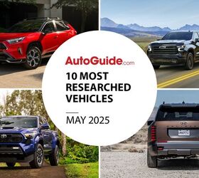 There's A New Car Wearing The Most Researched Vehicle Crown | AutoGuide.com