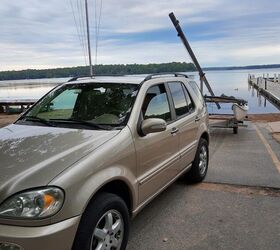 2003 Mercedes-Benz ML500 For Sale | AutoGuide.com