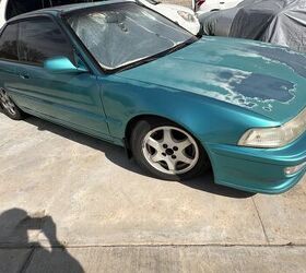 1992 Acura Integra For Sale | AutoGuide.com
