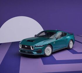 2026 Mustang FX Package: All The Details | AutoGuide.com
