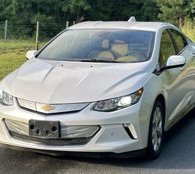 2017 Chevrolet Volt For Sale | AutoGuide.com