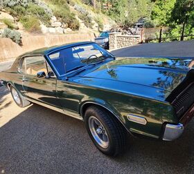 1968 Mercury Cougar For Sale | AutoGuide.com