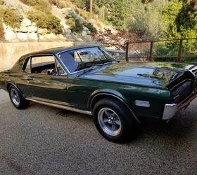 1968 Mercury Cougar For Sale | AutoGuide.com