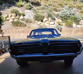 1968 Mercury Cougar For Sale | AutoGuide.com