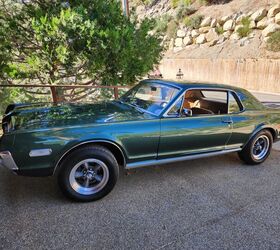 1968 Mercury Cougar For Sale | AutoGuide.com