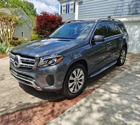 2017 Mercedes-Benz GLS For Sale | AutoGuide.com