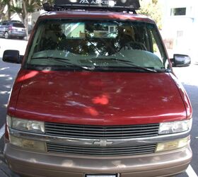 1999 Chevrolet Astro For Sale | AutoGuide.com