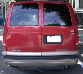 1999 Chevrolet Astro For Sale | AutoGuide.com