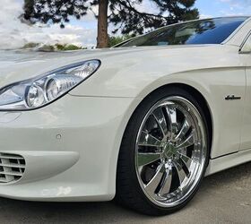 2007 Mercedes-Benz CLS For Sale | AutoGuide.com