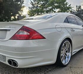 2007 Mercedes-Benz CLS For Sale | AutoGuide.com