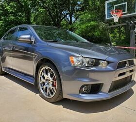 2010 Mitsubishi Lancer Evolution For Sale | AutoGuide.com