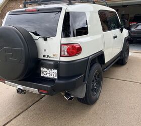 2008 Toyota FJ Cruiser For Sale | AutoGuide.com
