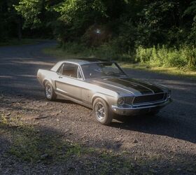 1968 Ford Mustang For Sale | AutoGuide.com