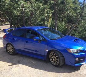 2015 Subaru WRX For Sale | AutoGuide.com