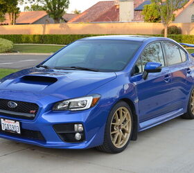 Subaru Wrx 2015 For Sale