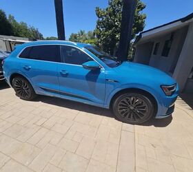 2019 Audi e-tron For Sale | AutoGuide.com
