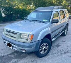 2000 Nissan Xterra For Sale