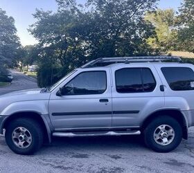 2000 Nissan Xterra For Sale