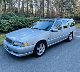 2000 Volvo V70R For Sale | AutoGuide.com
