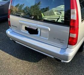 2000 Volvo V70R For Sale | AutoGuide.com