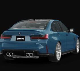 BMW M Confirms Availability Of Classic Colors For M3 and M4 | AutoGuide.com