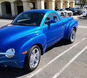 2006 Chevrolet SSR For Sale | AutoGuide.com