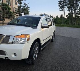 2013 Nissan Armada For Sale | AutoGuide.com