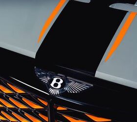 Bentley Goes Full Two-Tone with First Bespoke Batur Convertible ...