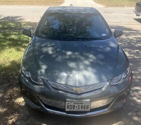2016 Chevy Volt For Sale