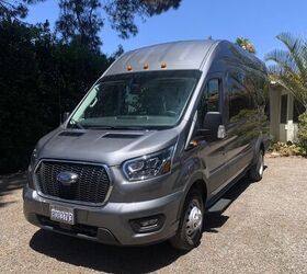 2023 Ford Transit XLT For Sale | AutoGuide.com