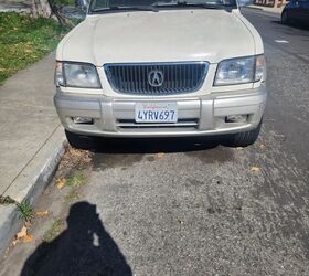 1999 Acura SLX For Sale | AutoGuide.com