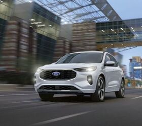 Ford Recalls 2026 Escape and Lincoln Corsair | AutoGuide.com